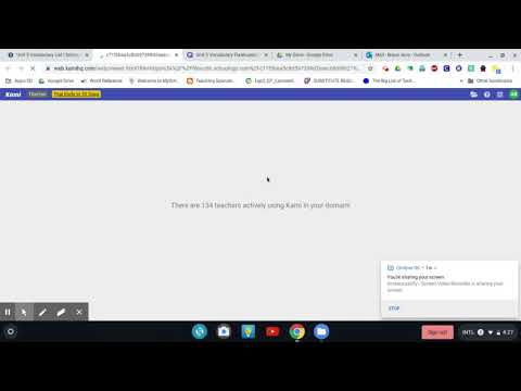 How to Use Kami (Tutorial) - YouTube