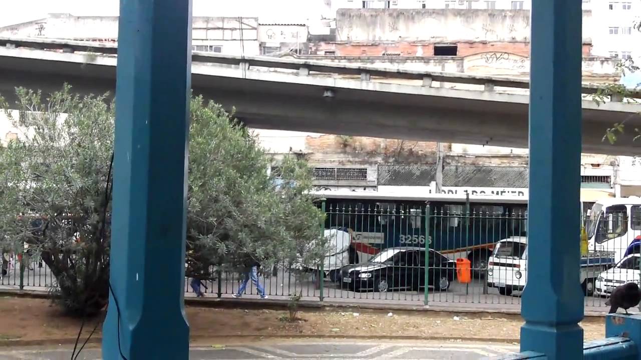 Coreto e Jardim do Méier - YouTube