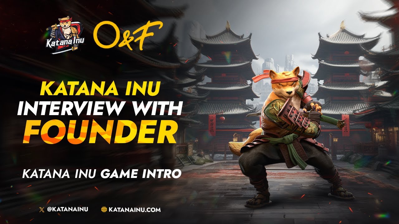 Katana Inu - Project Review & Interview (My top GameFi holding) - YouTube