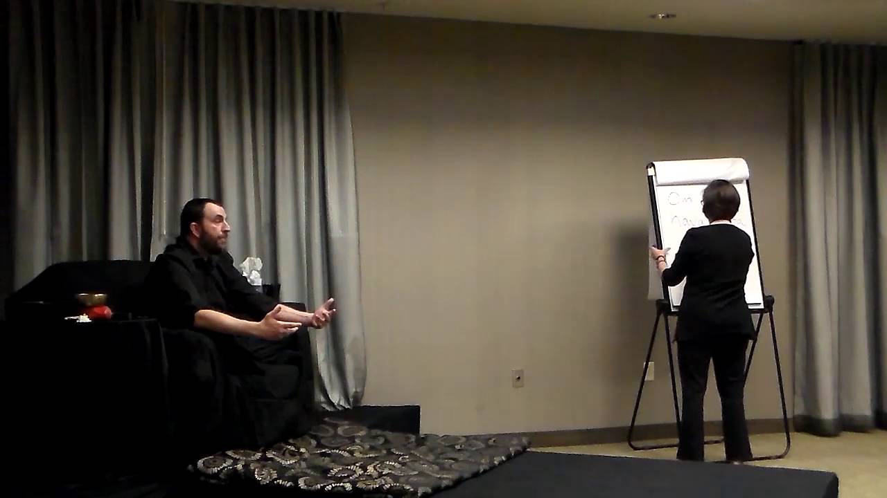 Kuji In Mastery Part 10 SHA Practice - YouTube