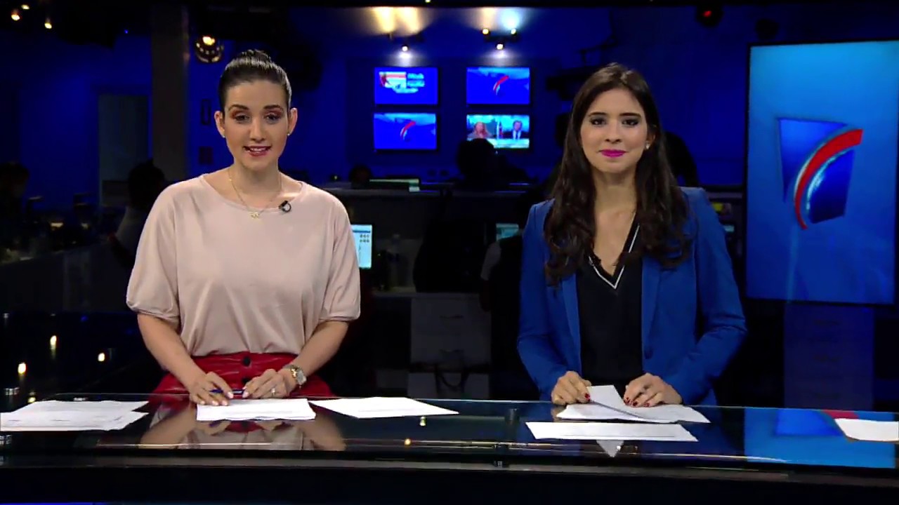 Noticias SIN Primera Emisión 12/10/2017 - YouTube