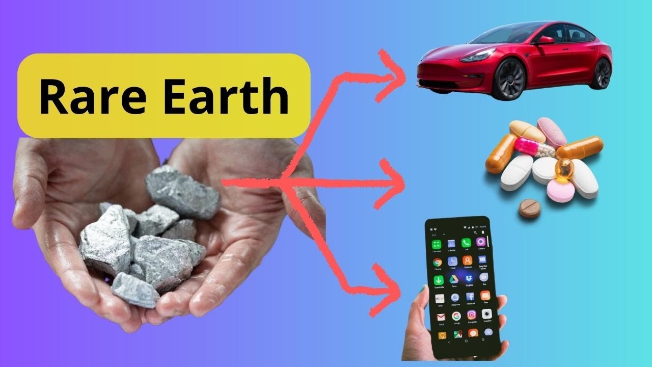 Unlocking the Secrets of Rare Earth Elements and Their Practical ...