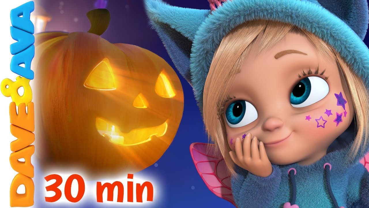 👻 Who Took the Candy & More Halloween Songs | Nursery Rhymes & Kids ...