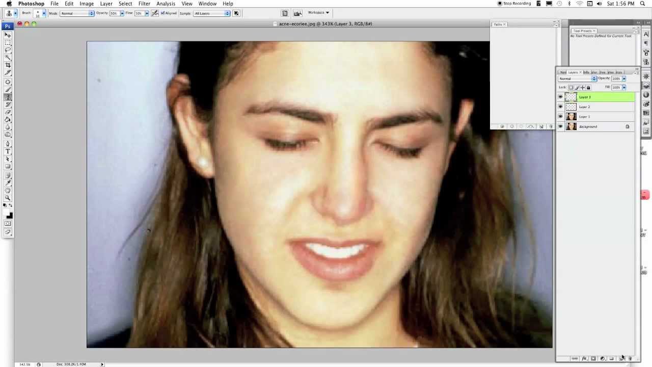 Dull to Glamorous Transformation using Adobe Photoshop - YouTube