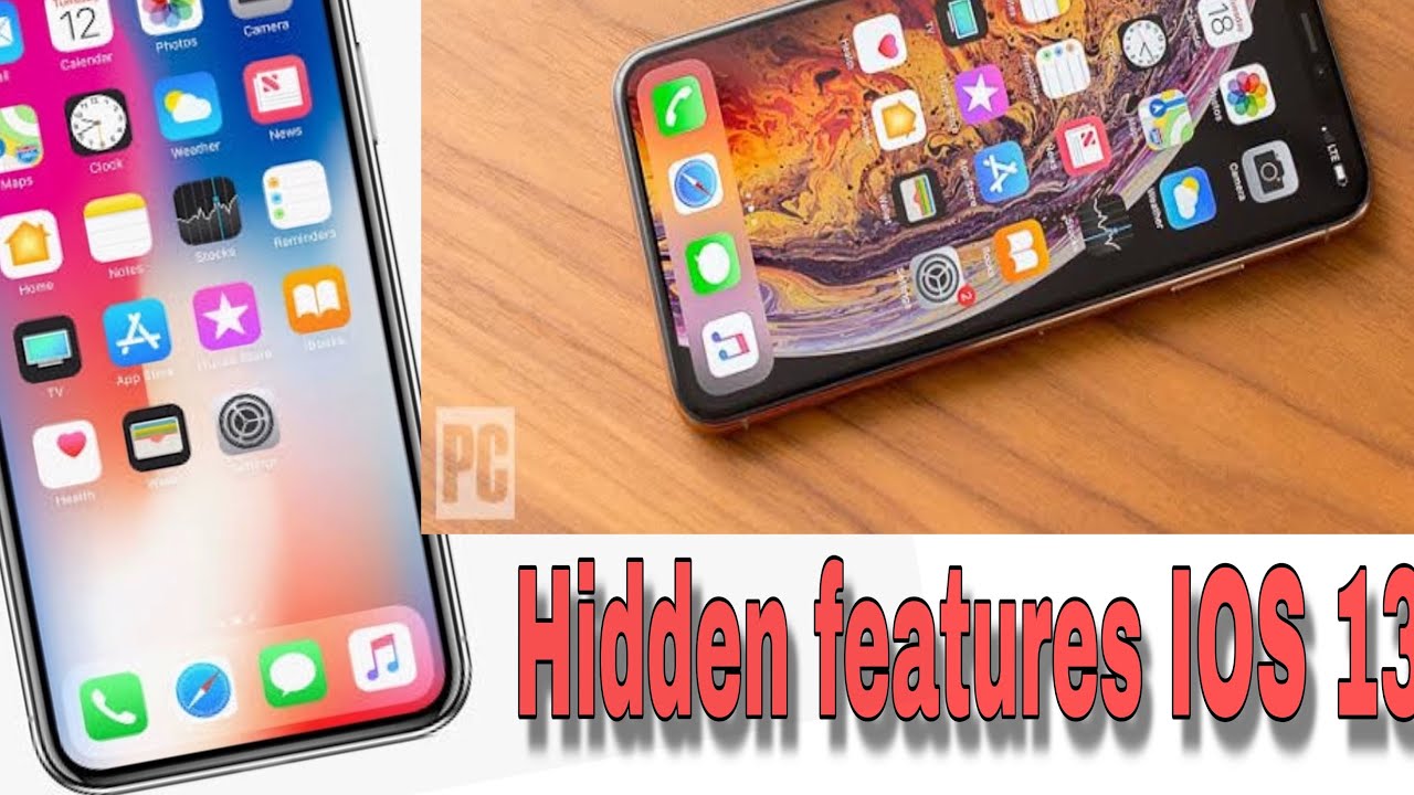 NEW FEATURE FOR IPHONE X, XMAX ios 13 | NEW VIDEO FOR - YouTube