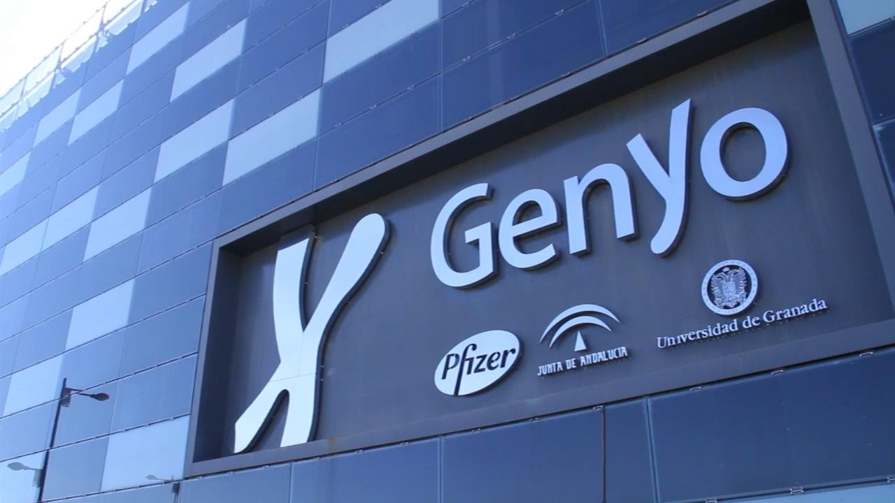 Presentación del centro Genyo - YouTube
