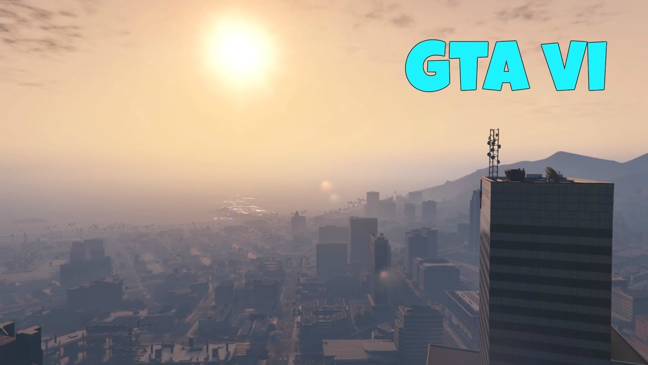 ΠΟΤΕ ΘΑ ΒΓΕΙ ΤΟ GTA 6!!! (GTA ONLINE #25) - YouTube