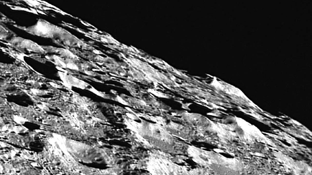 Moonscape # 1 - YouTube