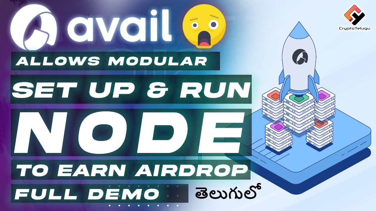 Avail - Light Client Node Challenge🤖Setup Guide, 🎁Confirmed Rewards ...