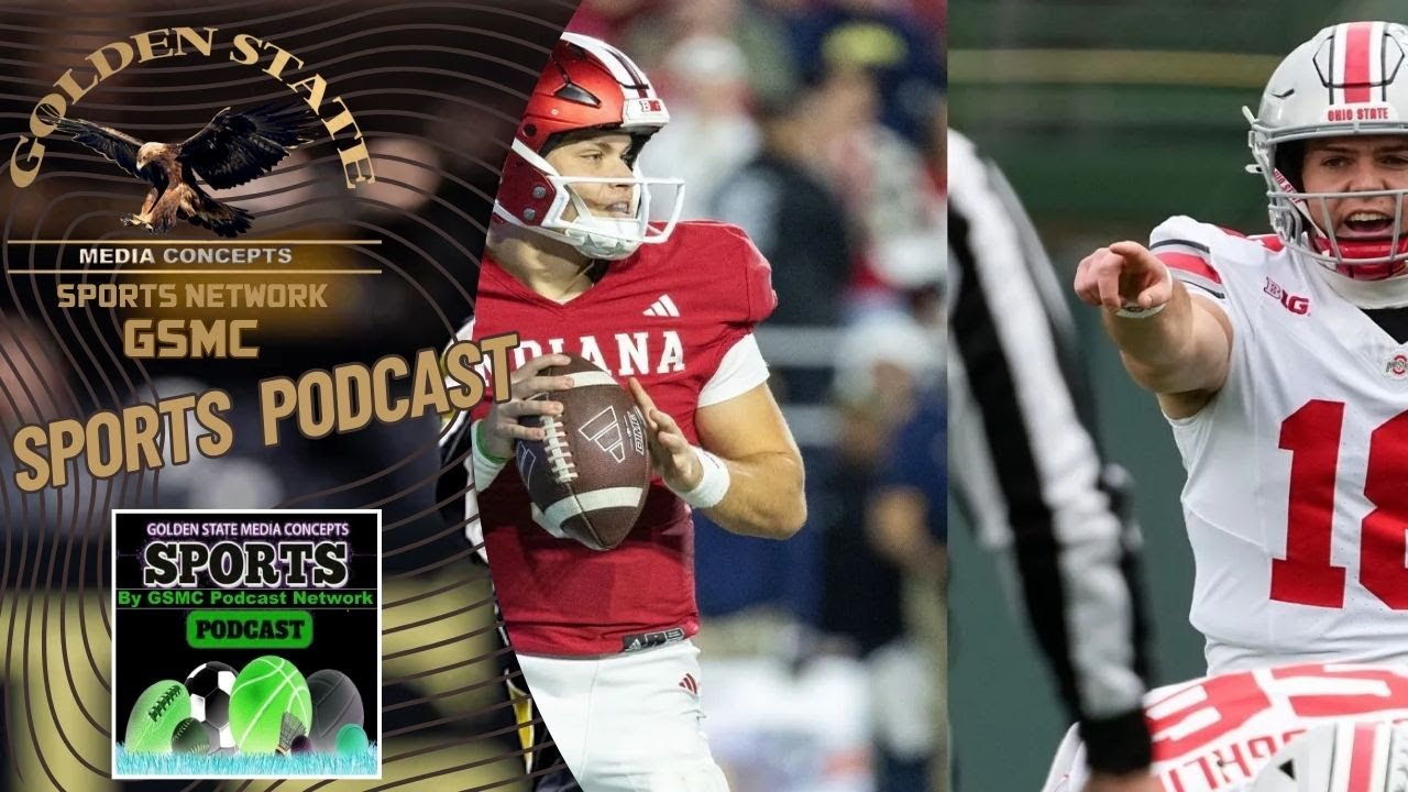 Week 13 College Football Game Picks | Sports by GSMC Podcast Network ...