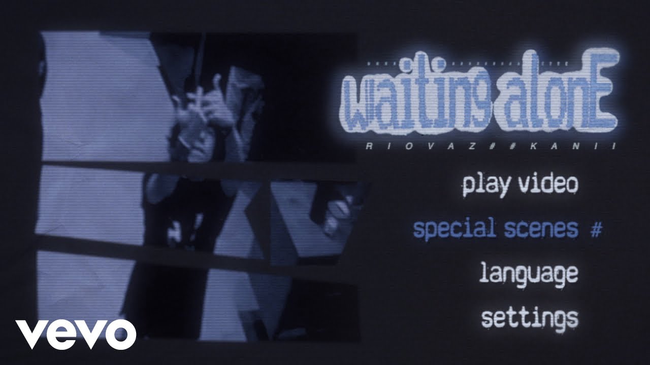 waiting alonE (Lyric Video)