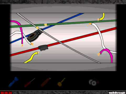 Escape the Car Walkthrough - YouTube