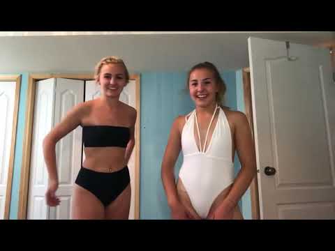 Bikini Try On Haul | Swimwear Haul Try On | Underwear Haul | Summer  Haul 2020 | Beach Haul
