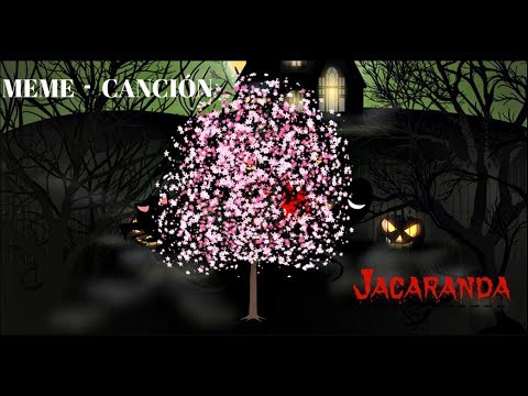 MEME - CANCIÓN "Jacaranda" - YouTube