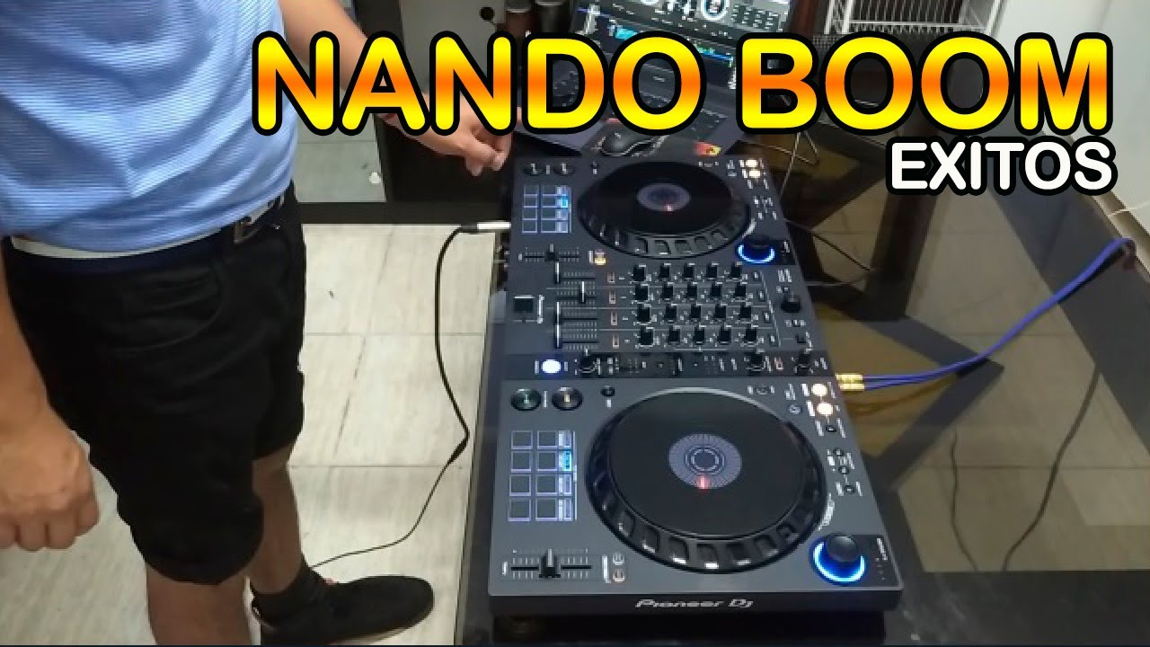 👉Nando Boom👈 (exitos)💥 - YouTube