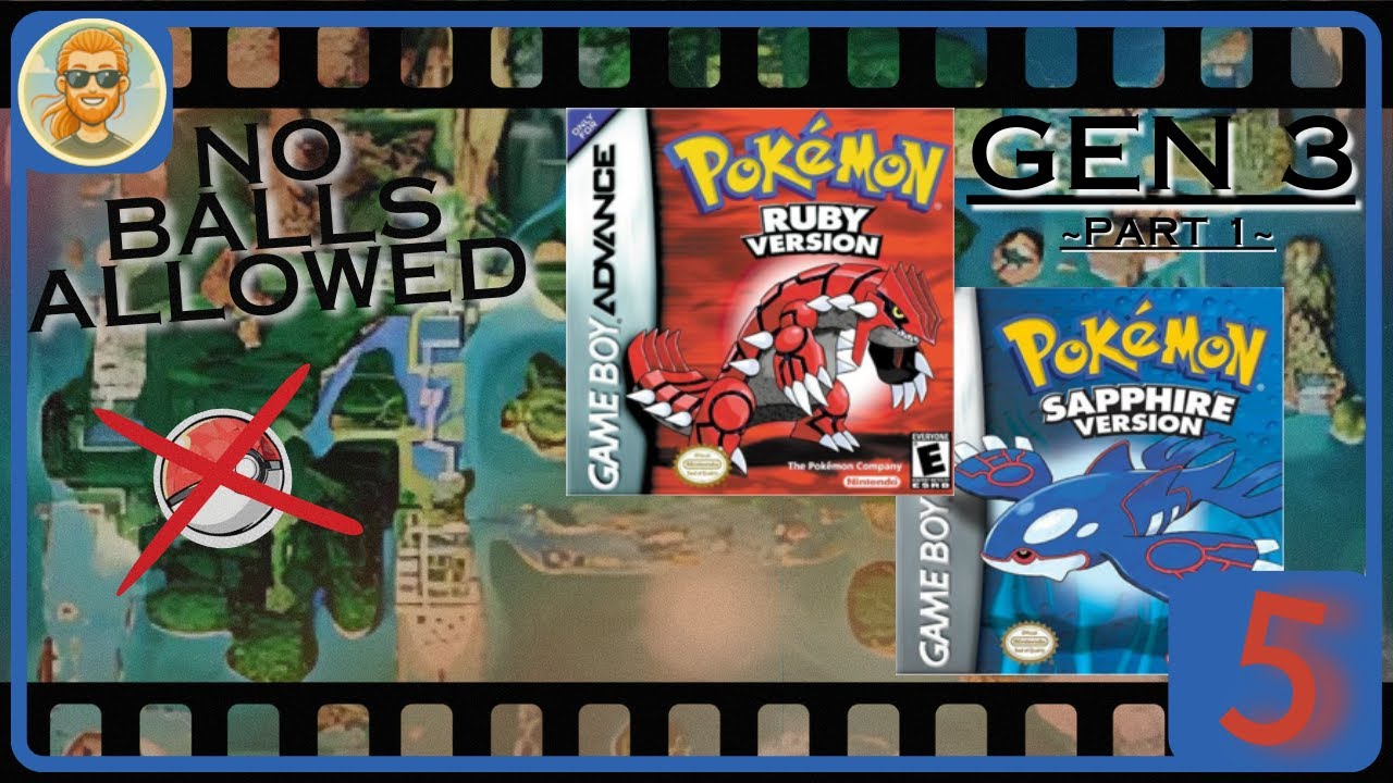 Grubdon Cometh | [Ruby Pt5] - YouTube