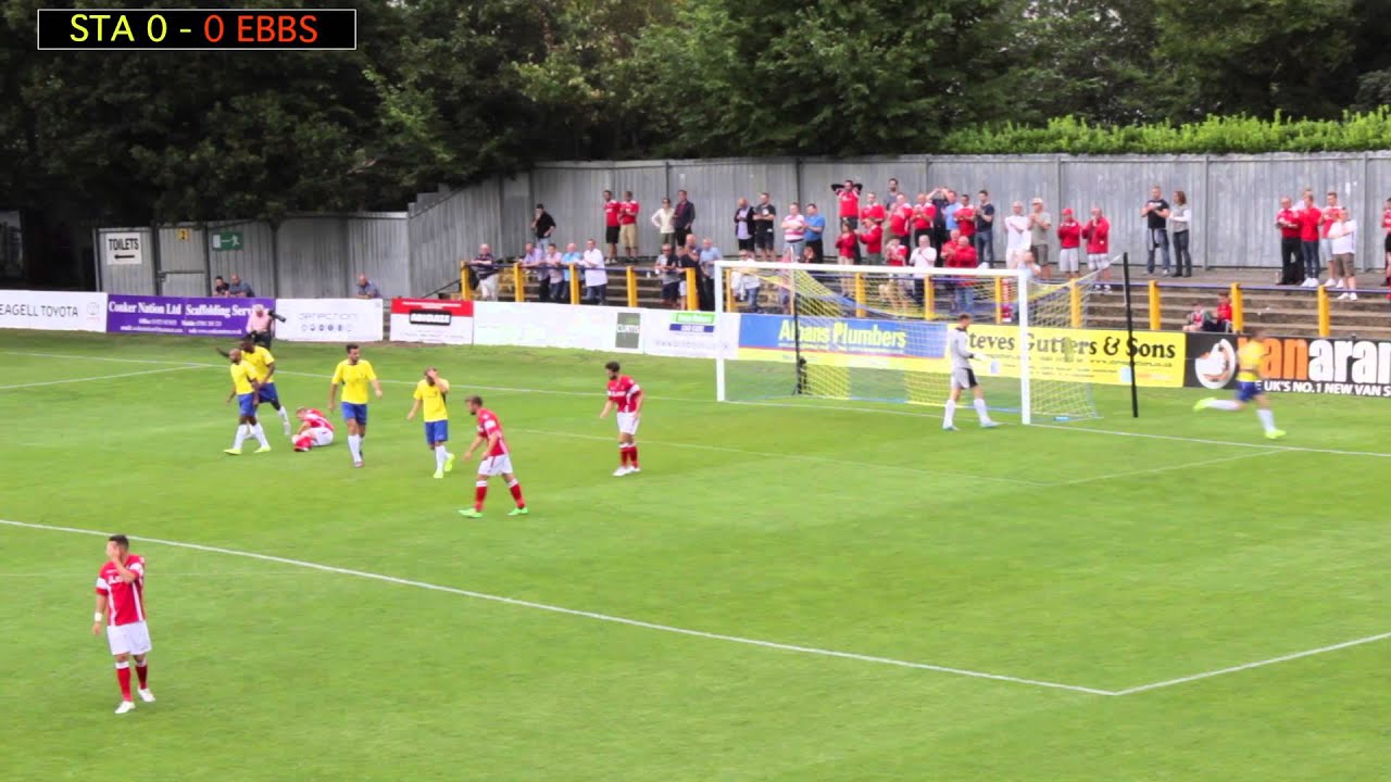 St. Albans City FC v Ebbsfleet United FC | National League South ...