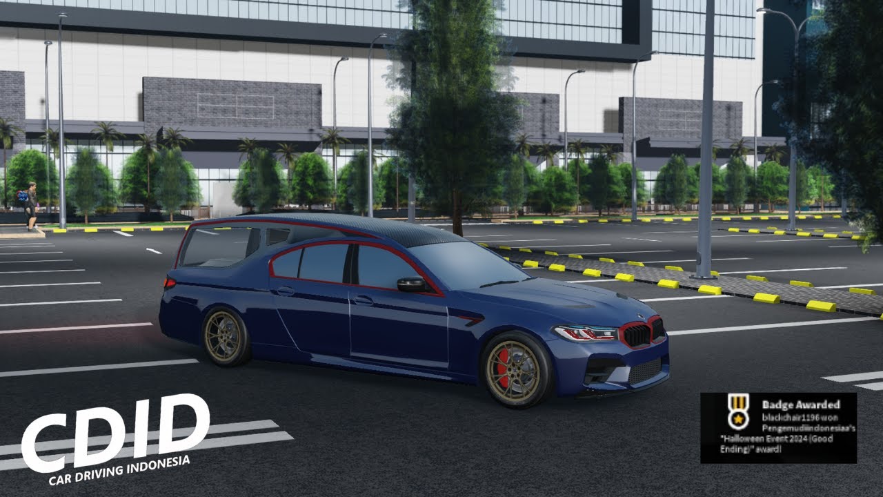 CARA MENYELESAIKAN EVENT CDID HALLOWEEN 2024 - YouTube