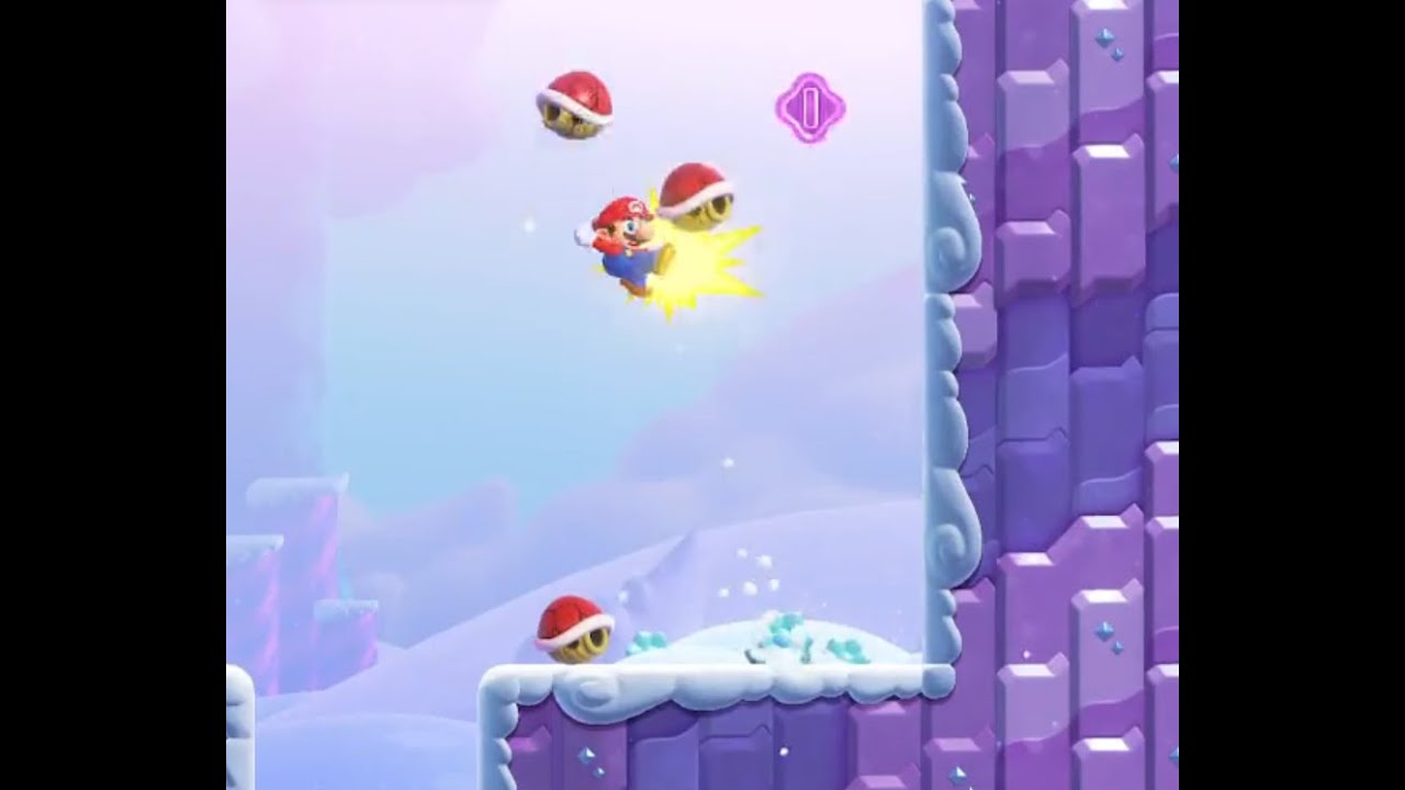 [SMBW] Triple Shell jump - YouTube