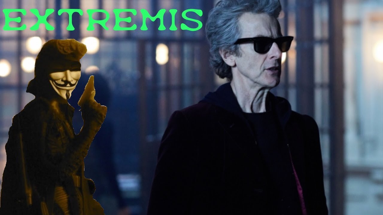 Extremis (Doctor Who episode review) - YouTube