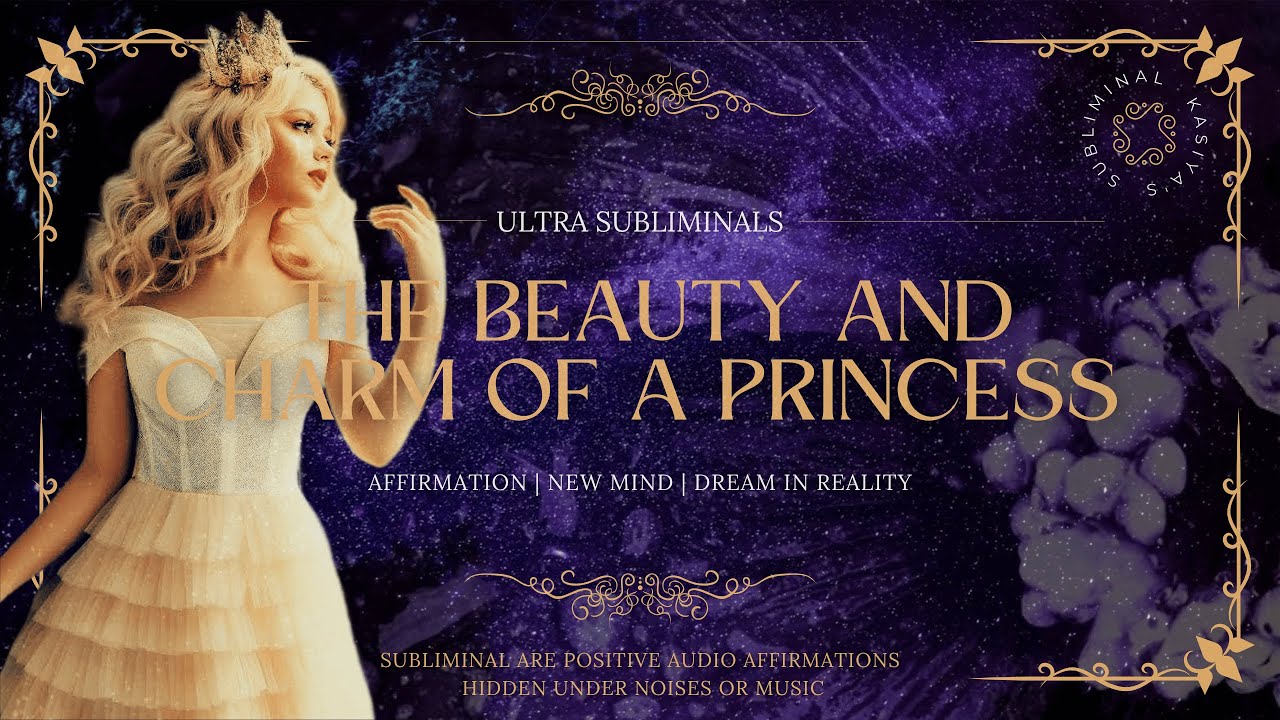 Красота и очаровательность принцессы/The beauty and charm of a princess ...