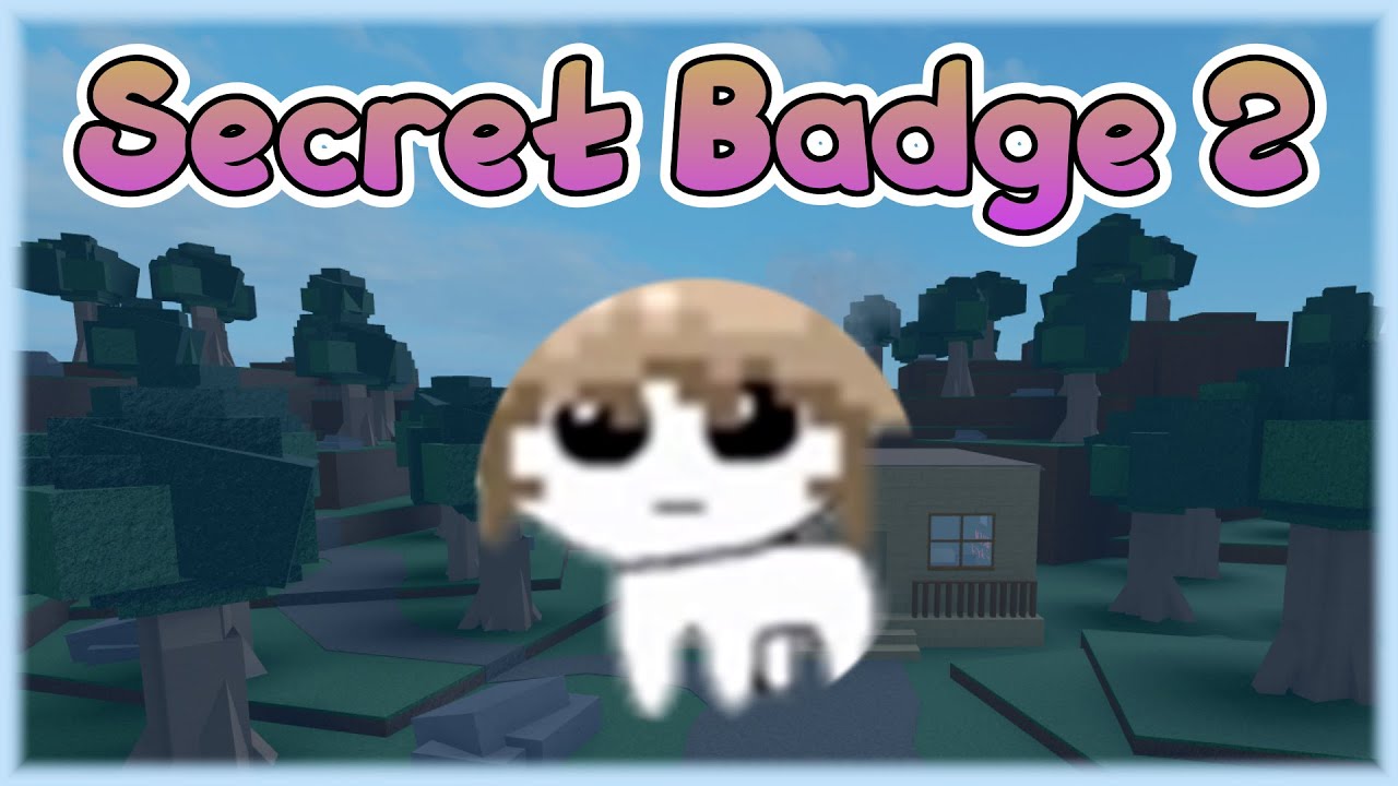 Secret Badge 2 - Find the Markers - YouTube