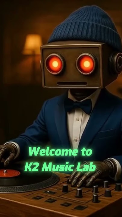 Just a Quick Hello from K2 Music Lab 🎶 - YouTube