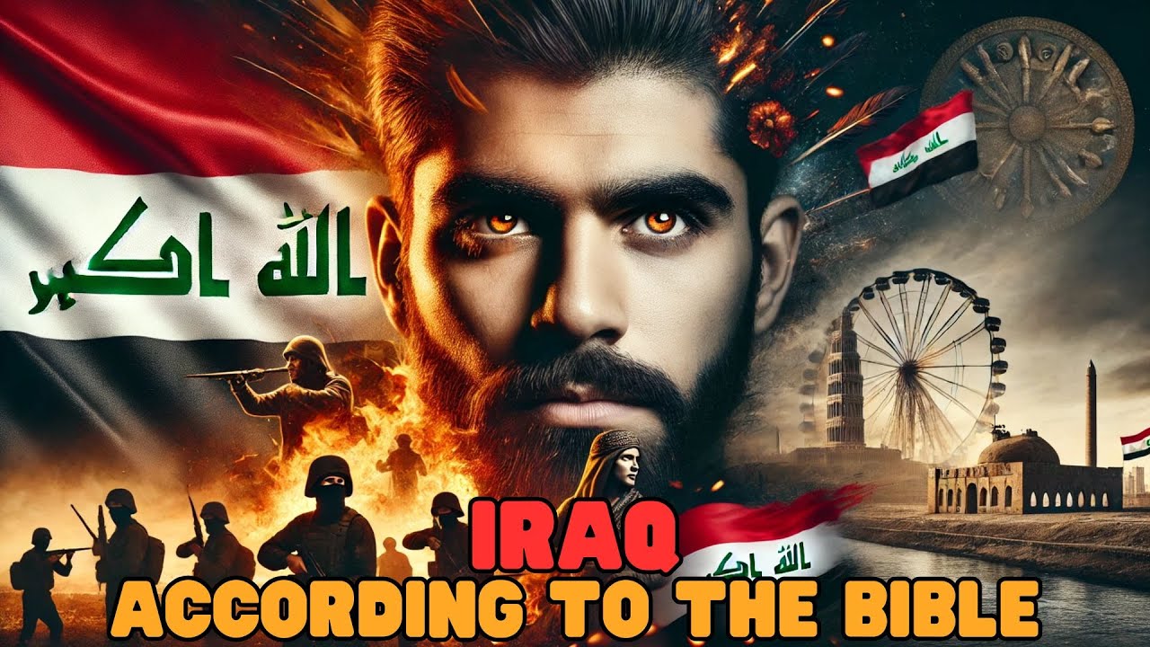 The Truth About Iraq in the Bible: Iraq in Biblical Prophecies - YouTube