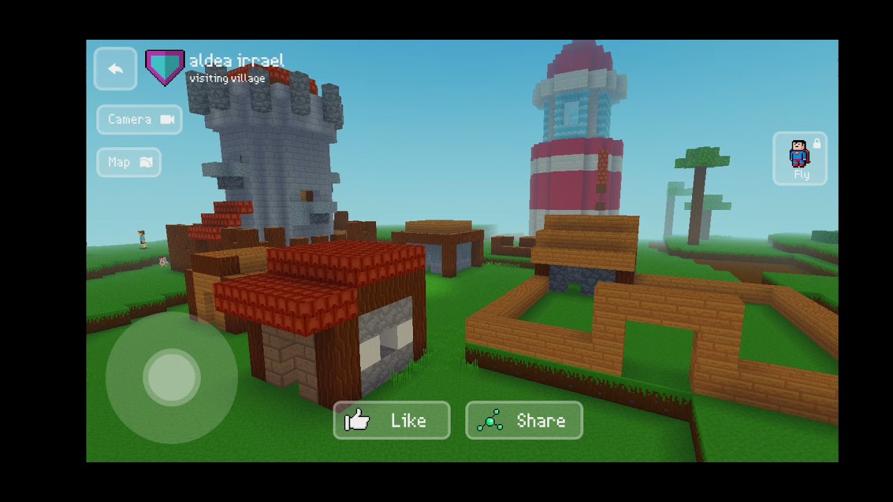 block craft part 3 - YouTube