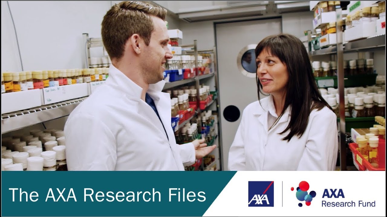 AGEING | Meet the Researcher: Francesca Baggio | Ep #5 | AXA Research ...