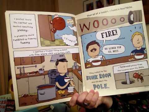 The Gingerbread Man Loose on the Fire Truck - YouTube