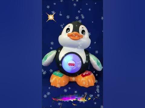 Зажигательный танец Мороза от Пингвина Линкималс! #линкималс #пингвин # ...