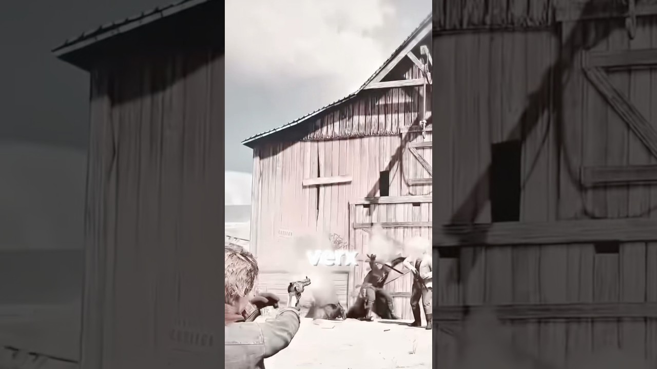 #rdr2 edit - YouTube
