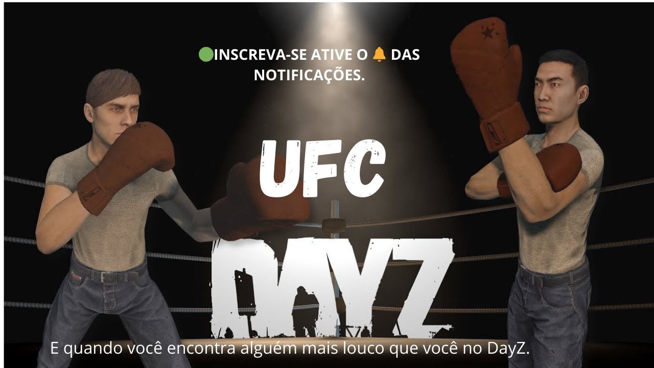 DAYZ-UFC - YouTube