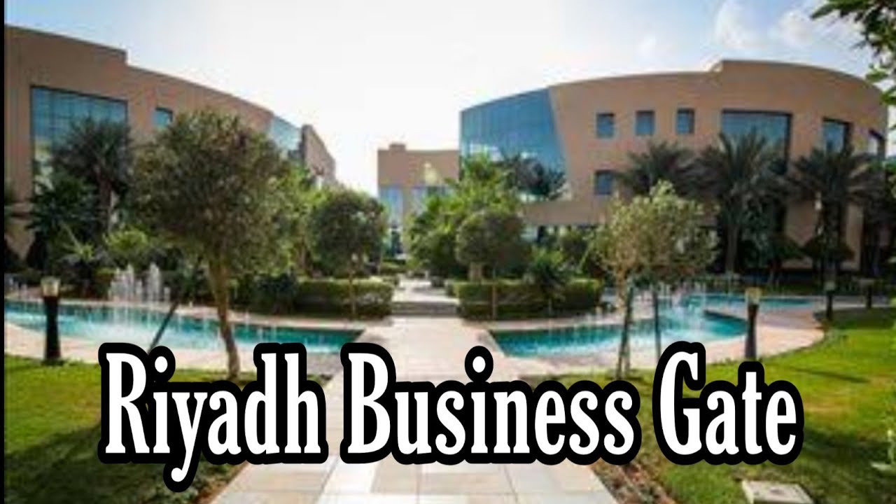 BUSINESS GATE RIYADH/MG Mars - YouTube