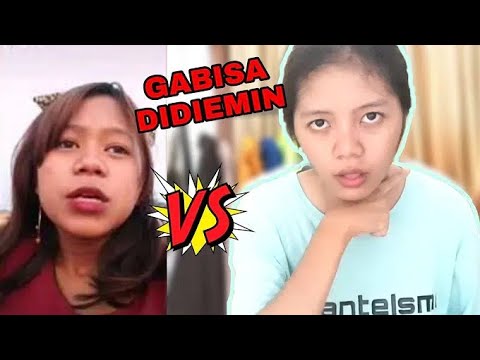 CIMOY BERULAH LAGI!!! TANTE ISMI BAKAL NYAMPERIN SI CIMOY