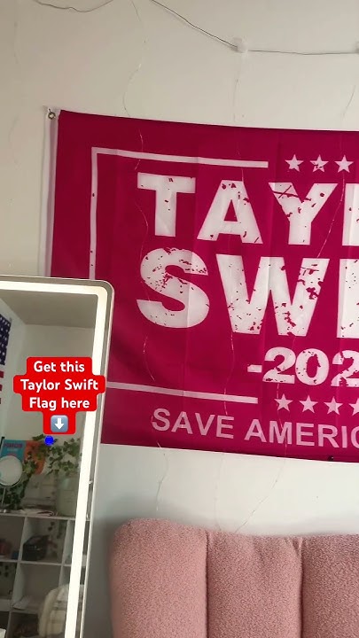Love this Swiftie Banner! - YouTube