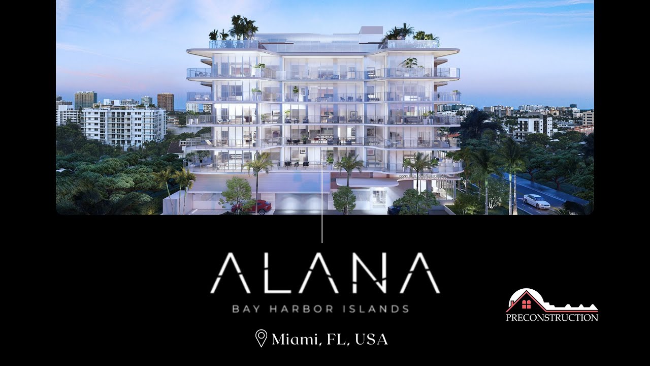 Alana Bay Harbor Islands | Miami | Florida | Miamirealestate ...