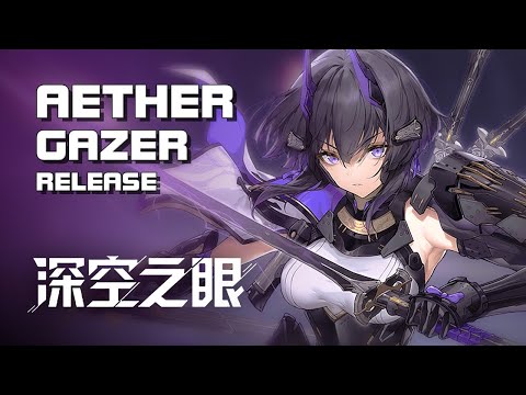Aether Gazer (深空之眼) - Release Gameplay - Android on PC - Mobile - F2P ...
