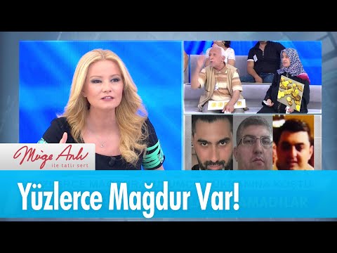 11 kilo altın, 2 milyon para kayıp! - Müge Anlı İle Tatlı Sert 20 Temmuz 2020
