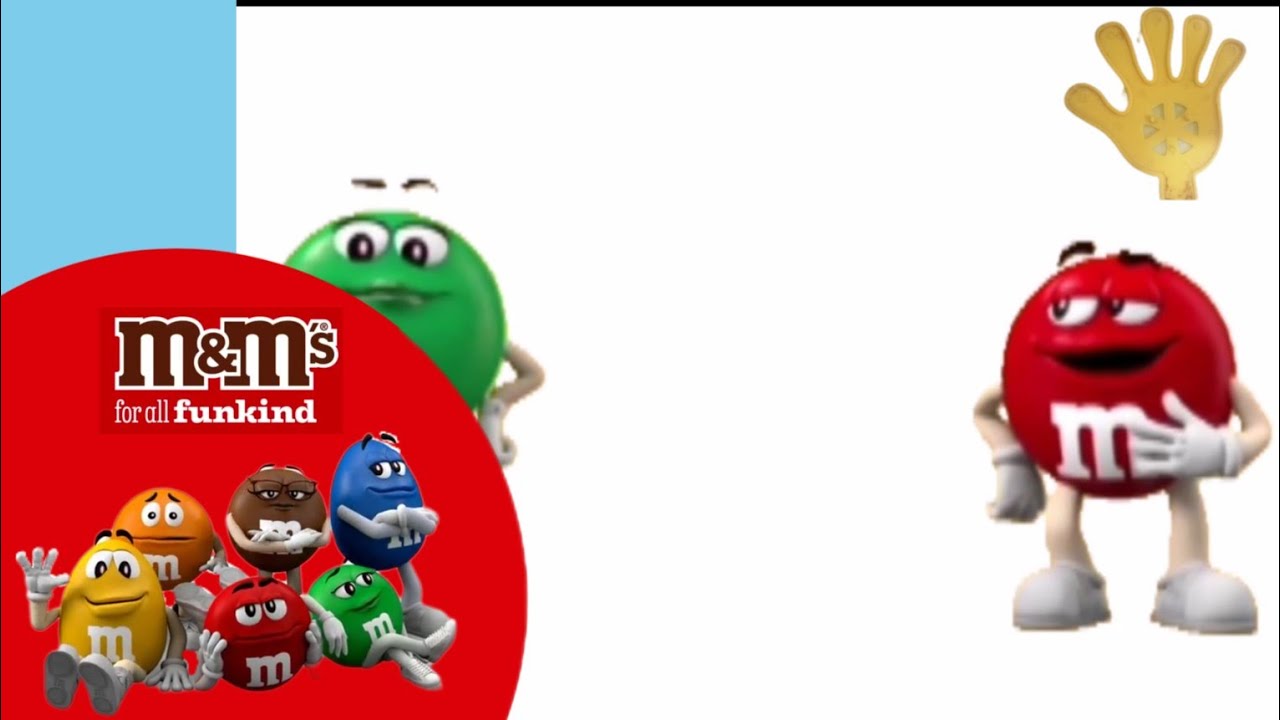 M&M's Rojo y Verde E2 - YouTube