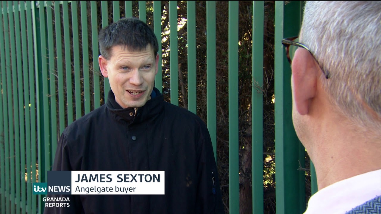 Angelgate - Manchester 2019 update - YouTube