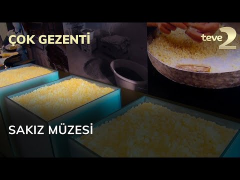 Çok Gezenti: Sakız Müzesi
