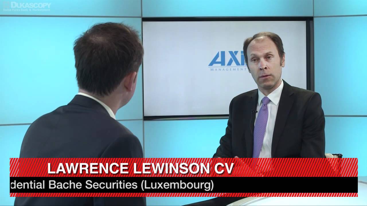 Lawrence Lewinson on Swiss Banking and New Companies - YouTube
