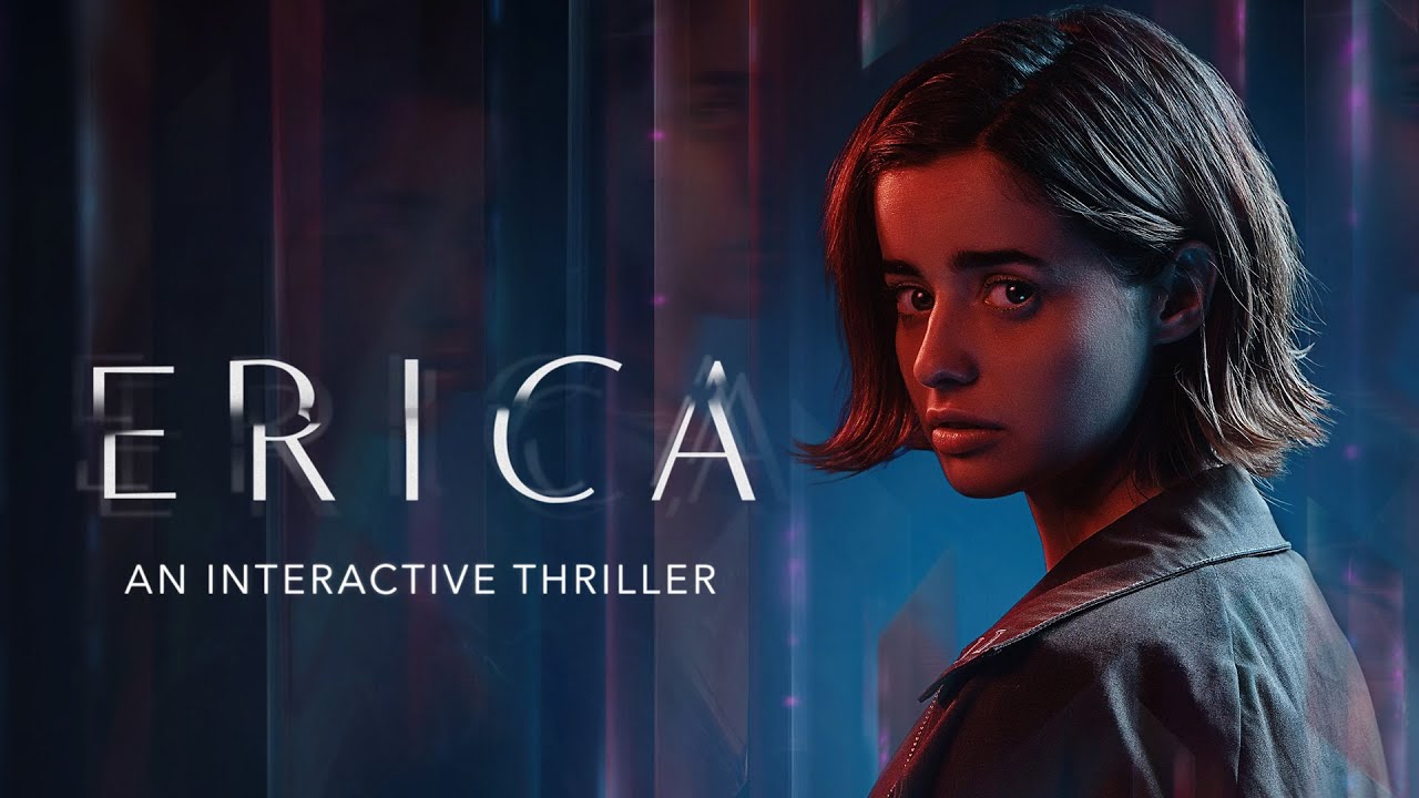 (Ps4) Erica #4 - YouTube