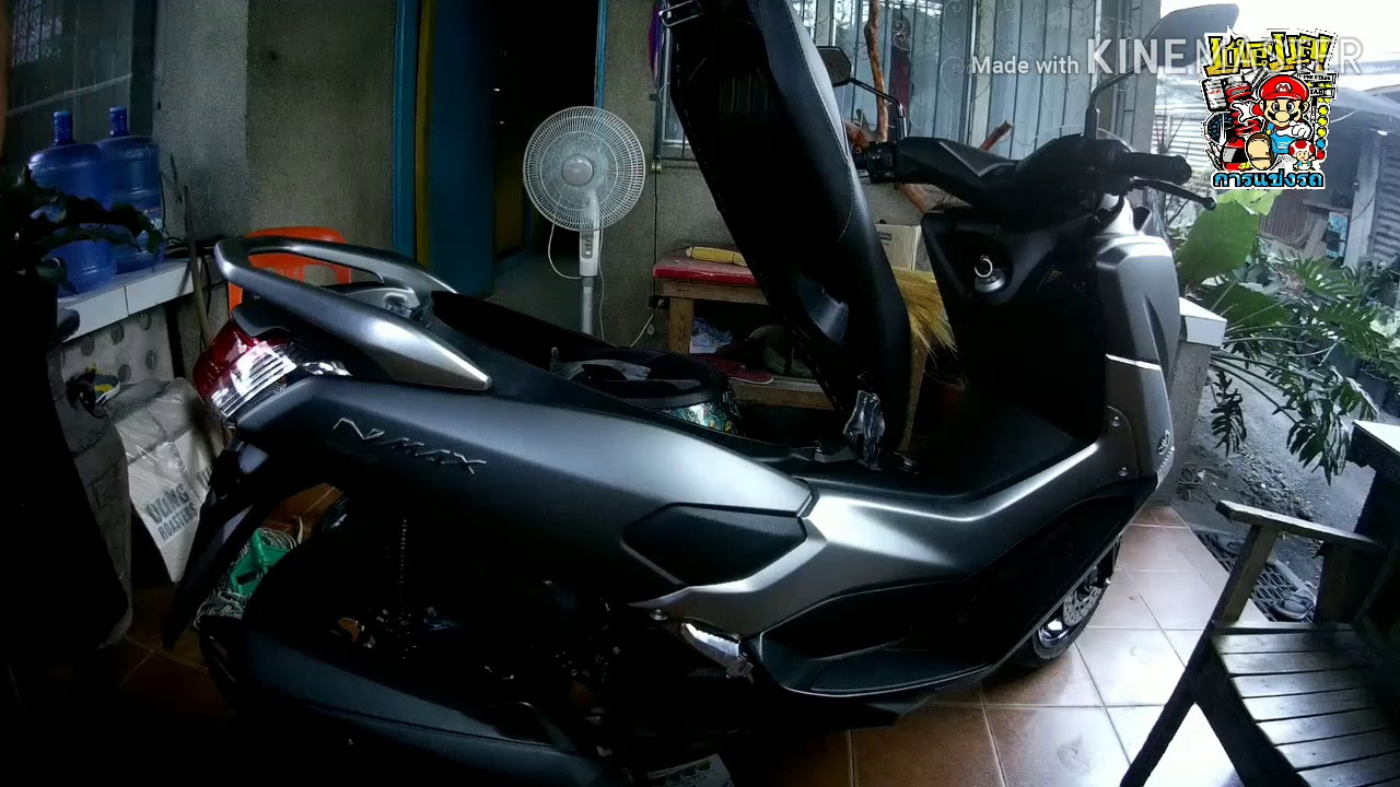 4 NA PARAAN KUNG PANU IPASOK | FULLFACE HELMETS SA NMAX - YouTube