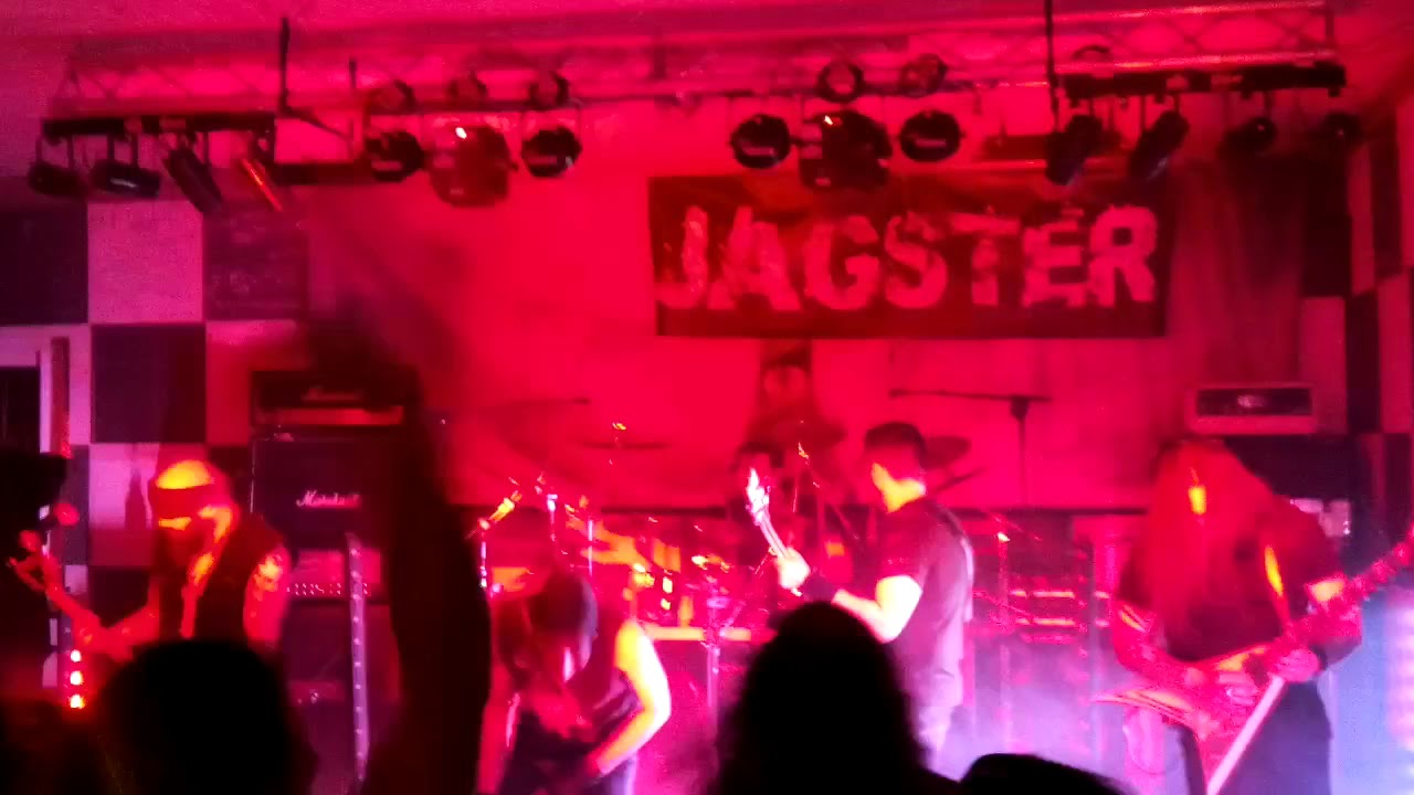Jagster - Wash It All Away - FFDP cover - Monster Art - 02-02-2018 ...