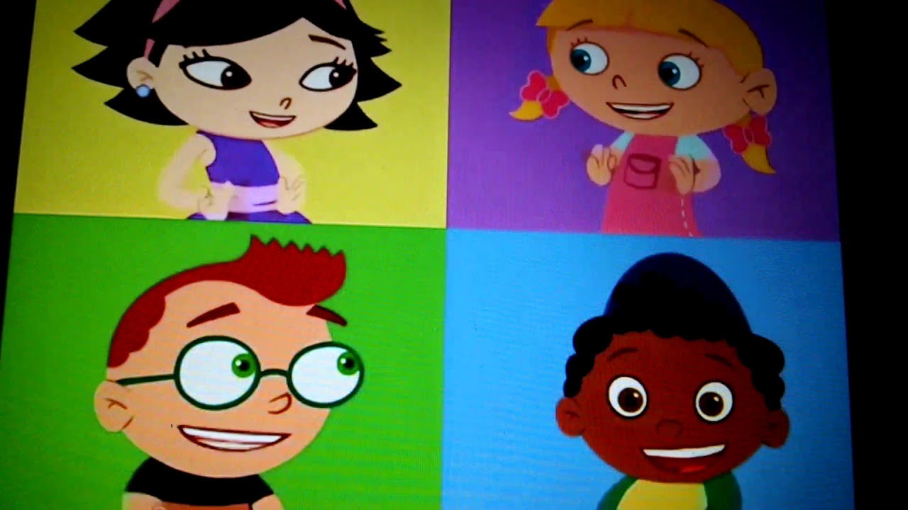 Little Einsteins - YouTube