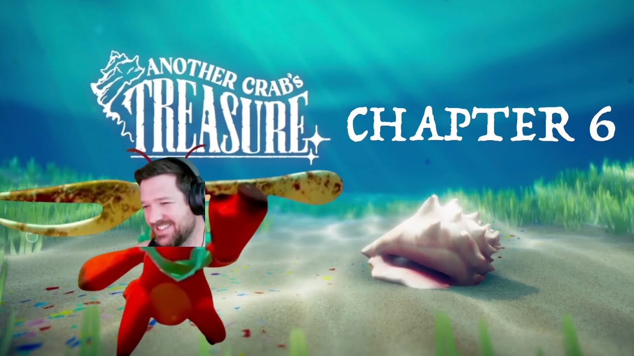 Another Crab's Treasure - Chapter 6: The Sands Between (First Play ...