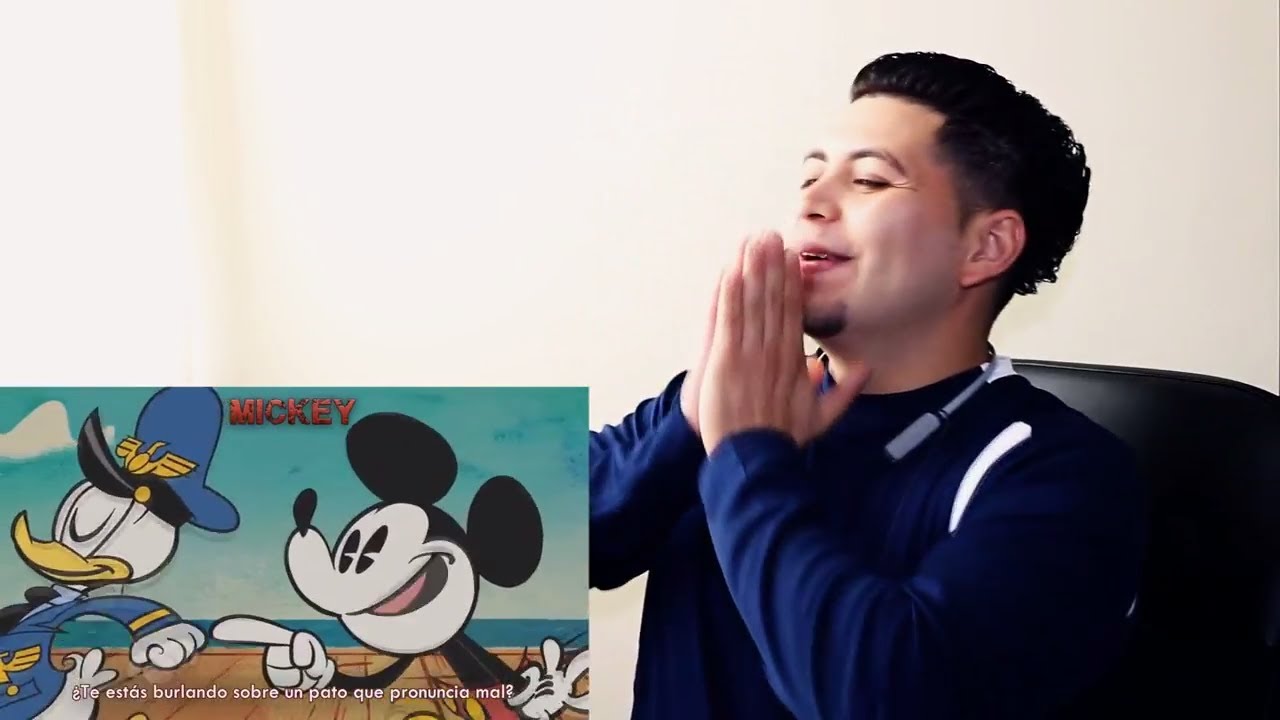 MICKEY MOUSE VS BUGS BUNNY EPICAS BATALLAS DE RAP FRIKIS T2 KEYBLADE ...